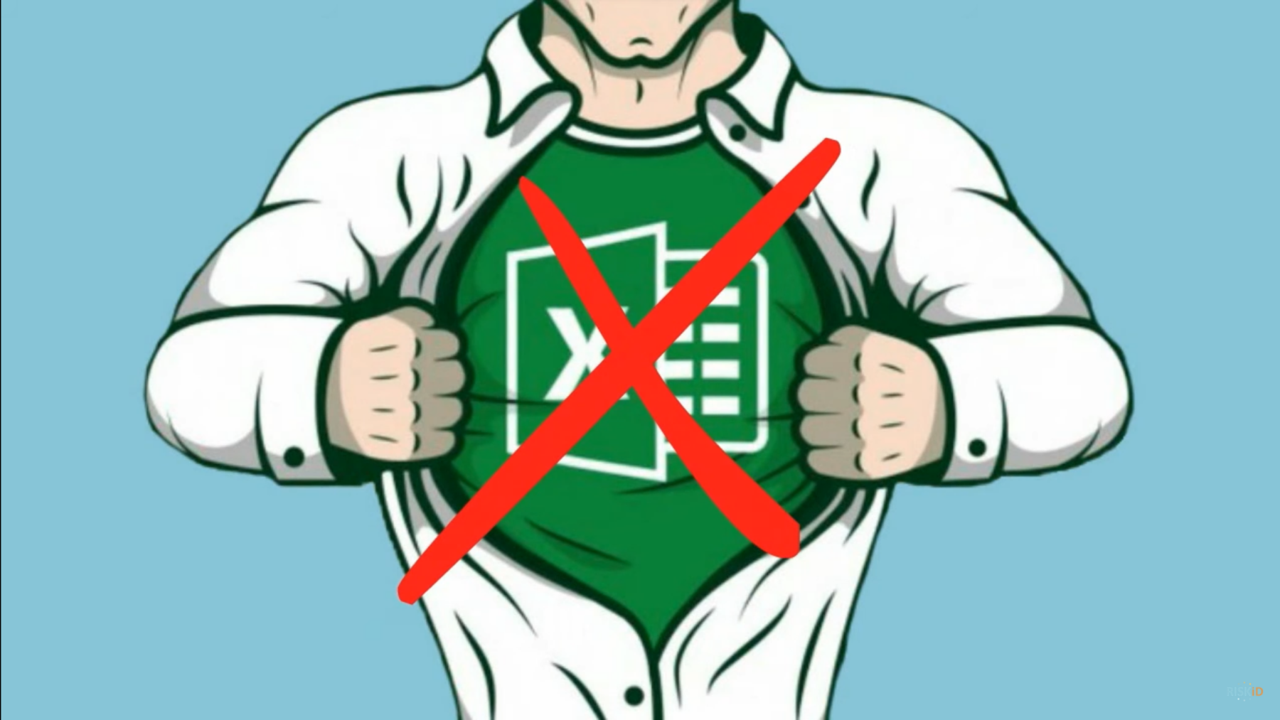 Excel doesn't work for Risk Management! - RISKID